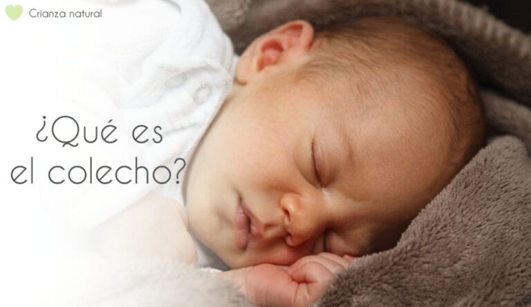 ¿Qué es el colecho? ¡Descubre sus beneficios para el bebé!